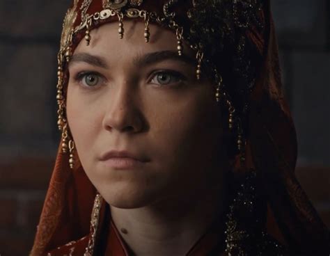 Alcicek Hatun Ressurection