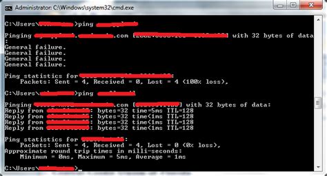 How To Ping A Server In Windows Vista Sgsoftware
