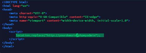 GitHub CodeKittenEch Phpmyadmin With Pterodactyl Button Tutorial For Phpmyadmin Instalation
