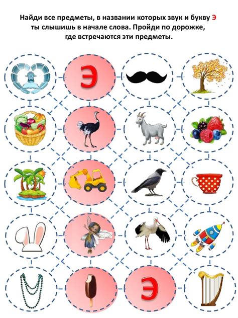 Найди все предметы в названии которых звук и букву Э ты слышишь в начале слова презентация онлайн