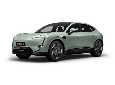 Avatr 11 купить в Москве комплектации и цены 2025 Rucars