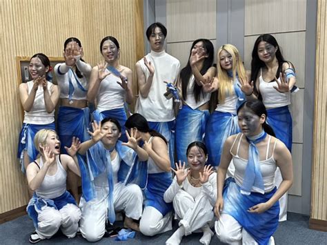 자랑거리 실용댄스전공 공연예술실습 공연제작Ⅰ 엔터테인먼트학부