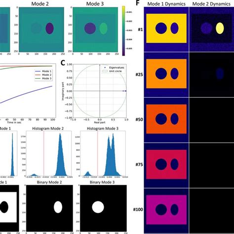 Dynamic Mode Decomposition Enables Accurate Segmentation Of Synthetic Download Scientific