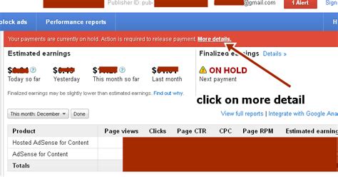 Google Adsense Address Verification Pin Problems Tech Blog