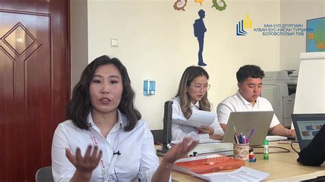 “Насан туршийн боловсролын төвүүдийн туршлагыг түгээх сарын аян” ы хүрээнд аймаг дүүргийн Насан