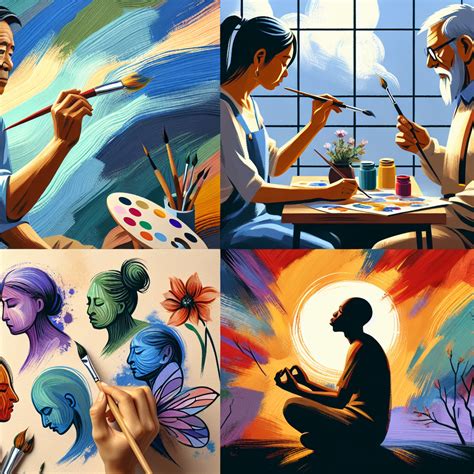 Art And Creativity In Mental Health Recovery Fba Care Registered Ndis