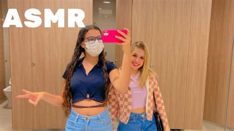 Asmr Vlog 3 Dias Comigo E Minha Prima Youtube