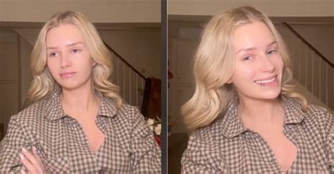 Kate Moss Onlyfans Model Sister Lottie Shows Off New Face In Video