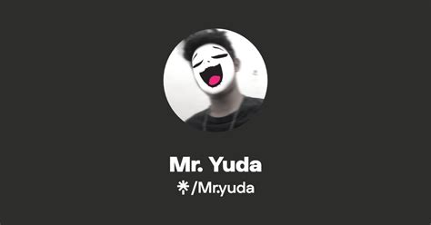 Mr Yuda Instagram Facebook Tiktok Linktree Mr Yuda Instagram Facebook Tiktok Linktree