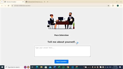 Rukhsar Shahin On Linkedin 💻 Face Interview Project 💻 My Latest