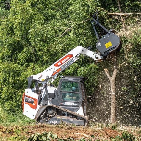 Bobcat T86 Track Loader