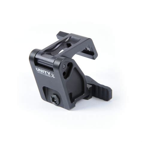 Unity Tactical Fast Flip To Center Mag Mount For Eotech Milspec Retail