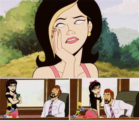 Flashback Dr Girlfriend Cartoon Art Styles Cartoon Art Cartoon