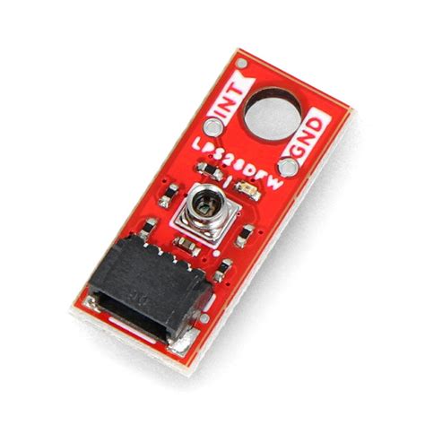 Luftdrucksensor Barometer 260 4060hpa Lps28dfw Mikro Version Qwiic Sparkfun Sen