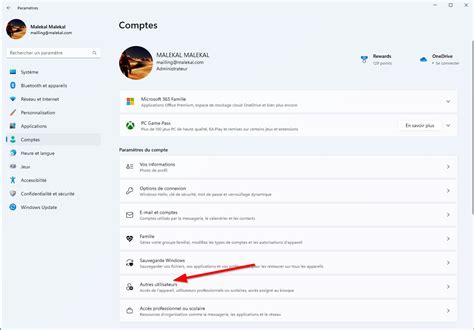 Windows 11 Supprimer Un Compte Utilisateur