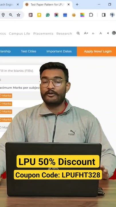 Lpunest Question Paper Pattern Complete Guide 2024 Lpunest Exam