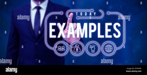 Writing Displaying Text Examples Business Showcase Photo Sample Model To Follow Guide