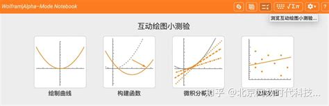 如何在 Mathematica 中使用这个自然语言的超级神霸—wolfram｜alpha神器 知乎