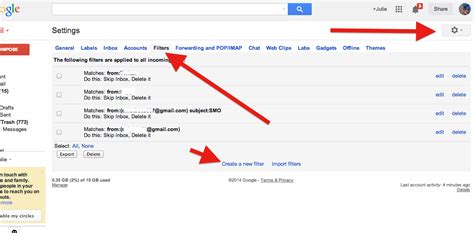 30 How To Filter Emails On Gmail New Hutomo