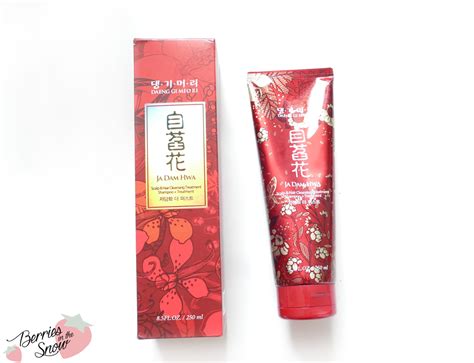 Review: Daeng Gi Meo Ri Ja Dam Hwa The First | Berries in the Snow