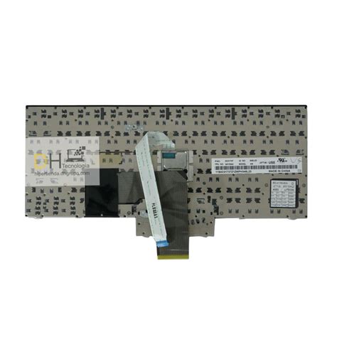 Teclado Lenovo Thinkpad X130e X131 04y0342 Ingles Nuevo