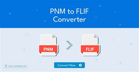 Online PNM To FLIF Converter Vertopal