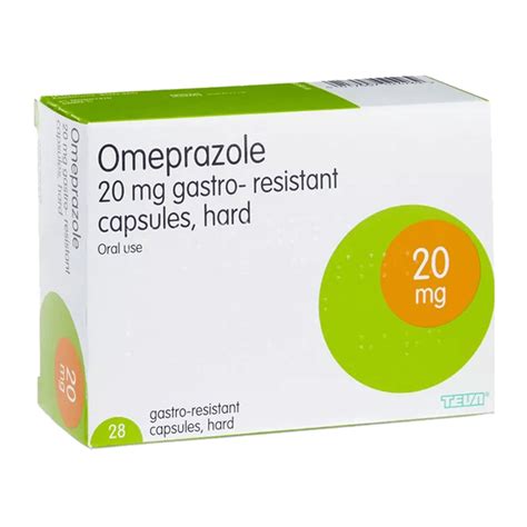 Omeprazole For Heartburn Mediclick Pharmacy
