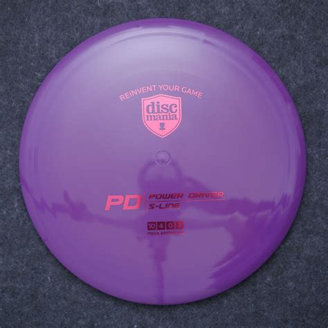 Discmania S Line Pd Big Disc Energy