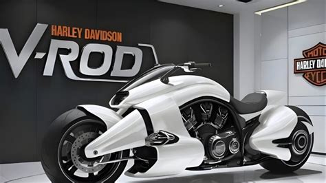 2025 New Harley Davidson V Rod Launched First Look Features Specs