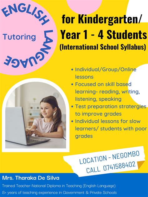 Teachers And Tuition Classes In Sri Lanka Mytutorlk
