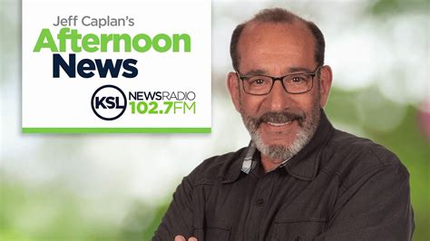 Video Jeff Caplans Afternoon News May 20th 2025