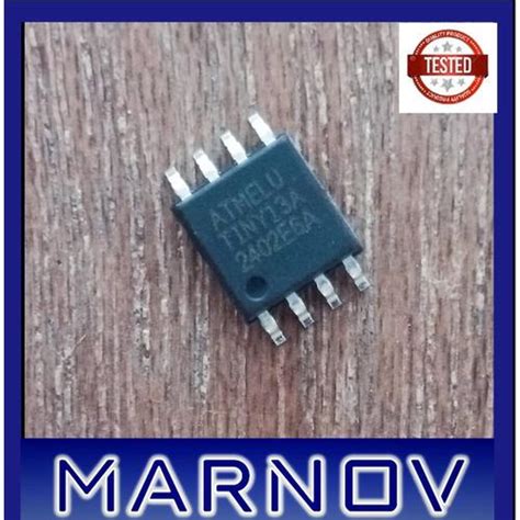 Jual Attiny A SSU SMD Attiny SU Attiny A Kota Bandung Marnov Tokopedia