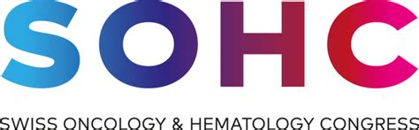 Sohc 2025 Ssmo · Sgmo · Ssom Schweizerische Gesellschaft Für