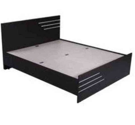 Aks Sparrow Cot 78x72 Black Walnut Cot Bed Set