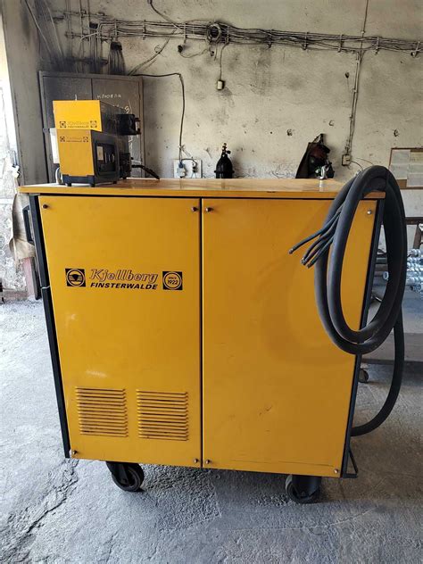 Машина за плазмено Cnc рязане Kjellberg Pa S75cnc 300a гр Добрич Промишлена зона Север • Olx Bg