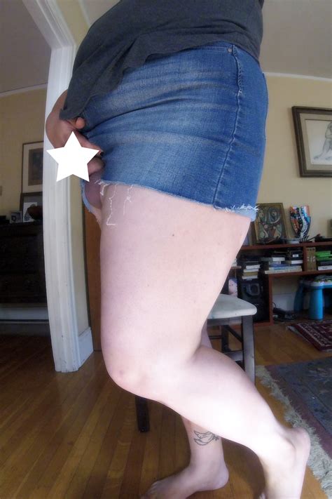 Another Denim Skirt Yay Photo 14