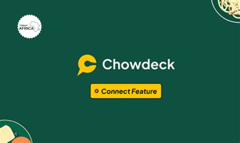 Chowdeck Raises 2 5 Million For Its On Demand Delivery Service Today
