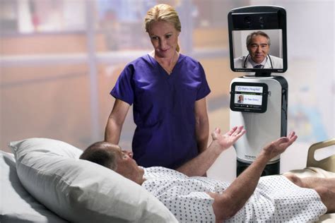 병원 내 의사 로봇 확산뇌·심장부터 신생아까지