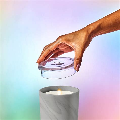 Flameless Candle Diffuser Dorm Essentials Dormify