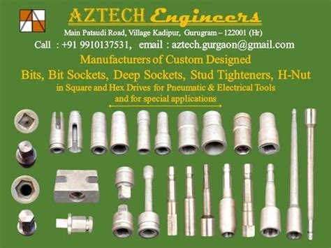 Deep Socket At Piece Deep Socket Bit In Gurugram ID