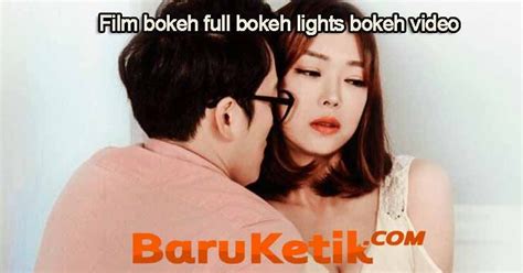 Film Bokeh Full Bokeh Lights Bokeh Video Pagneon