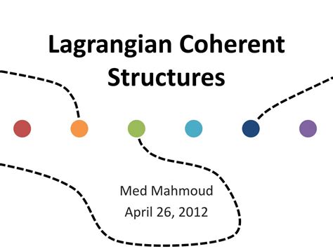 Ppt Lagrangian Coherent Structures Powerpoint Presentation Free