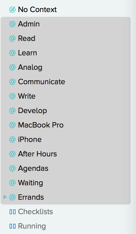 Help Getting Custom Perspective To Work Omnifocus The Omni Group