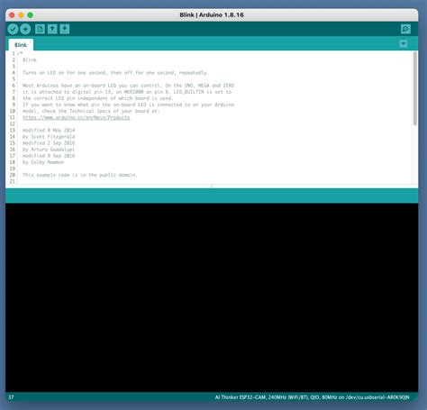 Arduino Display Only Half A Screen IDE X Arduino Forum