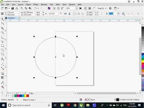 CorelDRAW Lesson YouTube