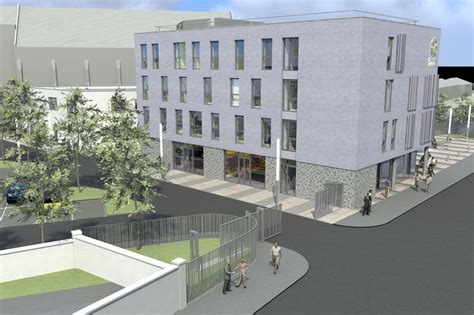 Navan Road Primary Care Centre Architect Primary Care Building