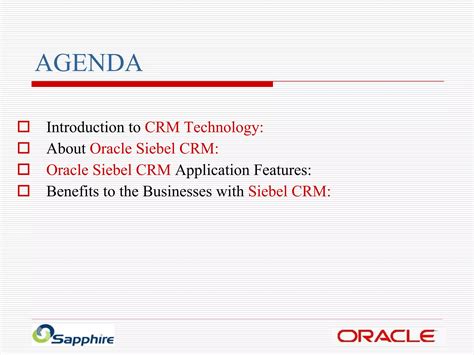 Crm Introduction Ppt