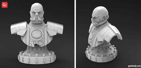55 Star Wars Models To 3d Print Best Designs With Stl Files