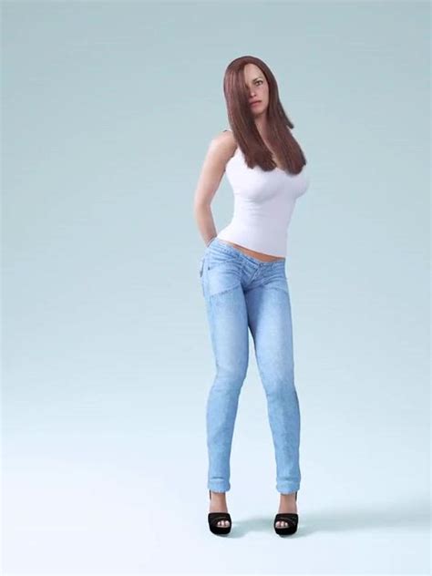 Pose To Pose Motion Capture By SaphireNishi On DeviantArt
