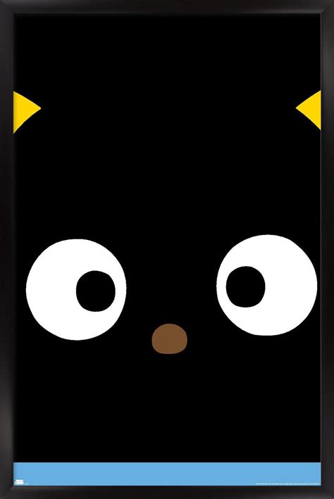 Hello Kitty And Friends Chococat Close Up Wall Poster 22 375 X 34